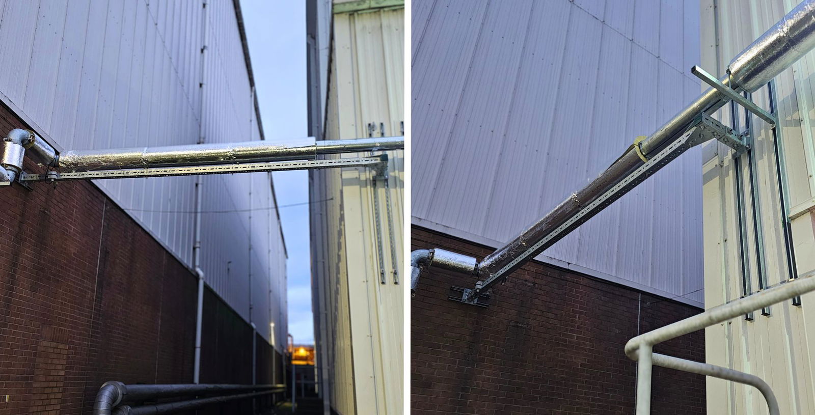 Bridging the Gap: A Heavy-Duty Pipe Bridge Solution | Armaflo