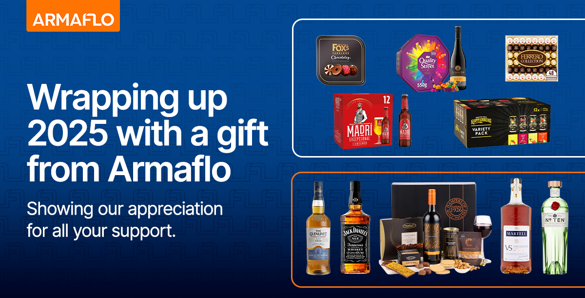 December 2025 Gift Promotion | Armaflo