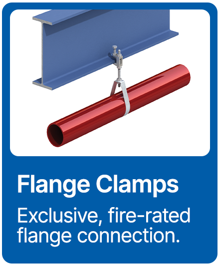 Fire-Rated Fixings from Lindapter: Certified solutions for suspending M ...