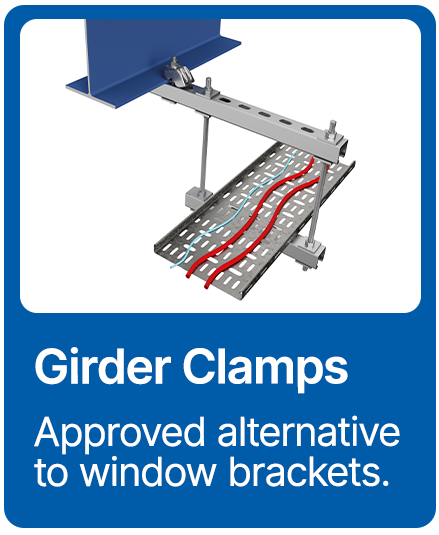 Fire-Rated Fixings from Lindapter: Certified solutions for suspending M ...