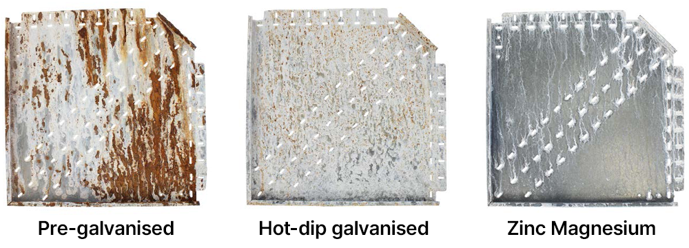 Zinc Magnesium – a better finish for cable tray and trunking | Armaflo