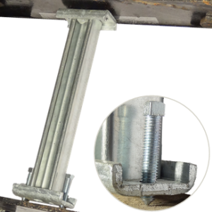 Internal Web Beam Clamps | Armaflo