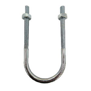 EXTENDED LEG U-BOLTS M16 x 8 | Armaflo