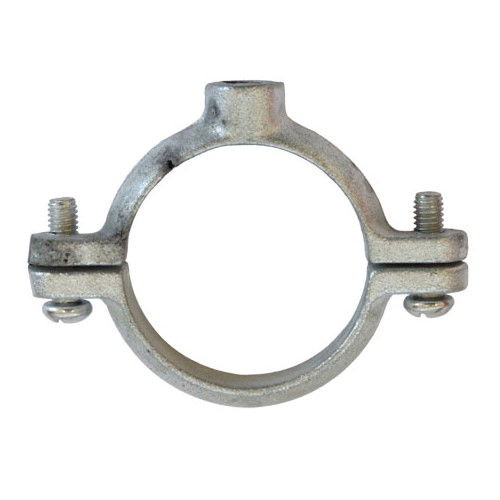 Galvanised Munsen Rings | Armaflo