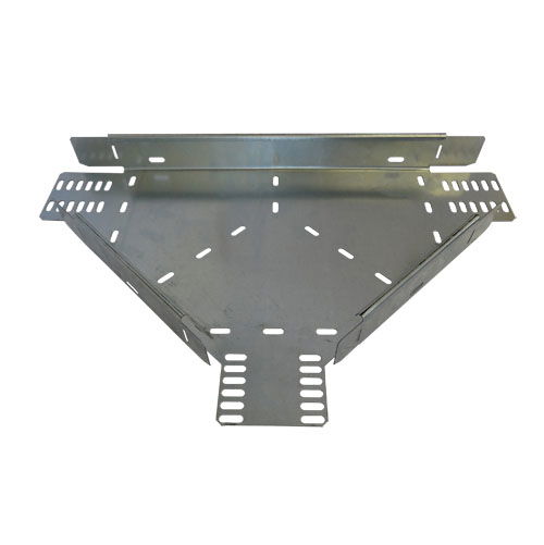 HEAVY DUTY CABLE TRAY EQUAL TEE 450MM | Armaflo