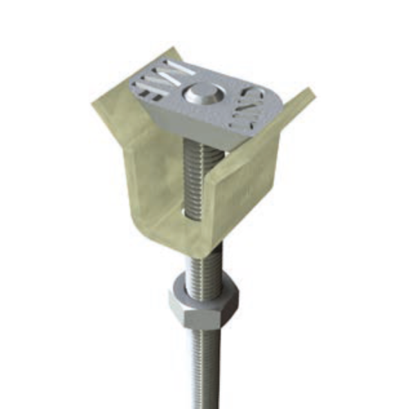 Lindapter Type MF | Armaflo