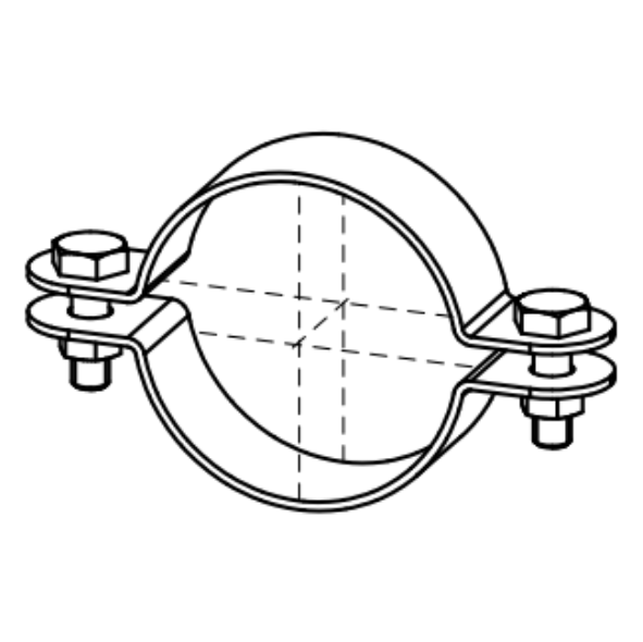Split Band Clips | Armaflo