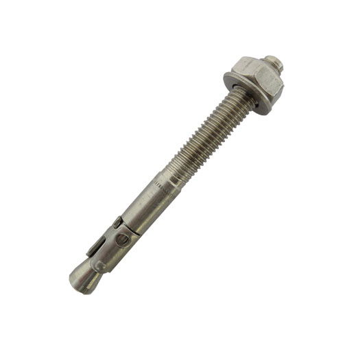 Stainless Steel Through-Bolt Anchors | Armaflo