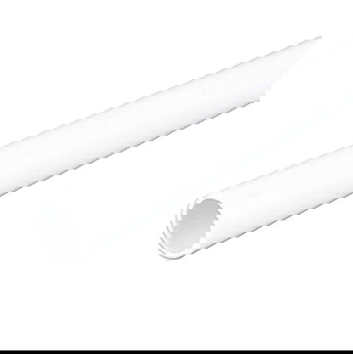 WHITE PVC CONDUIT 25MM - 3M | Armaflo