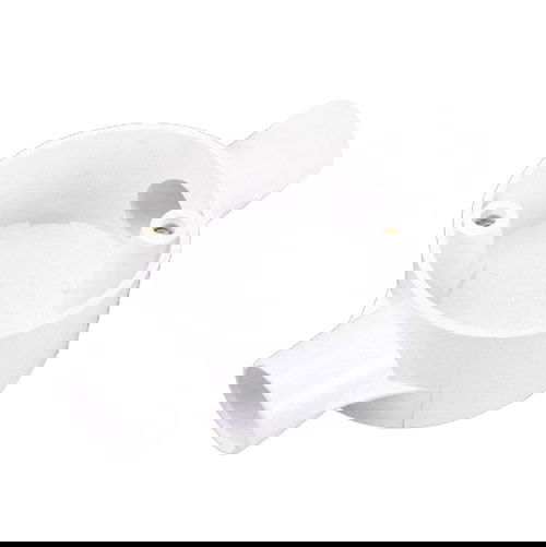 White PVC Through Boxes | Armaflo